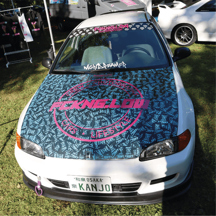 Underground Decal – Nightdreamer